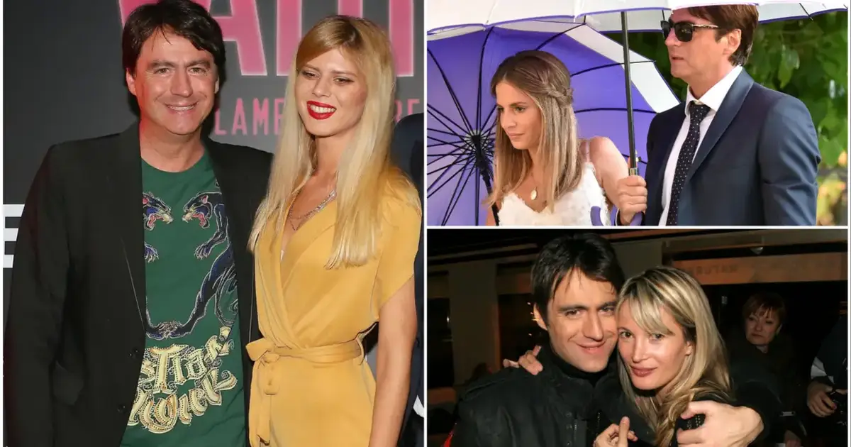 Ovo su sve bivše ljubavi Borisa Novkovića: Četiri puta se ženio, a sada ...