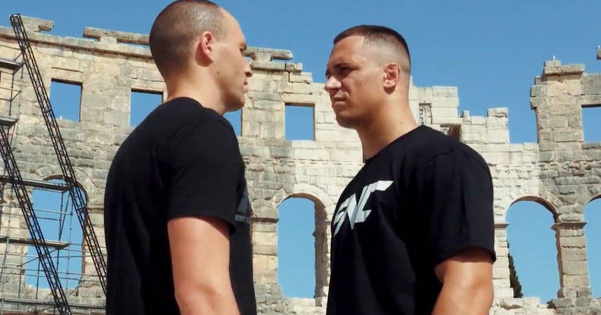 Andi Vrtačić Đani Barbir FNC Pula | 24sata