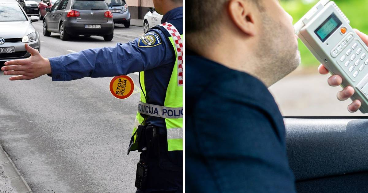 Pijanac u Slunju vozio s čak 3,5 promila! Kaznili su ga s 1950 € | 24sata
