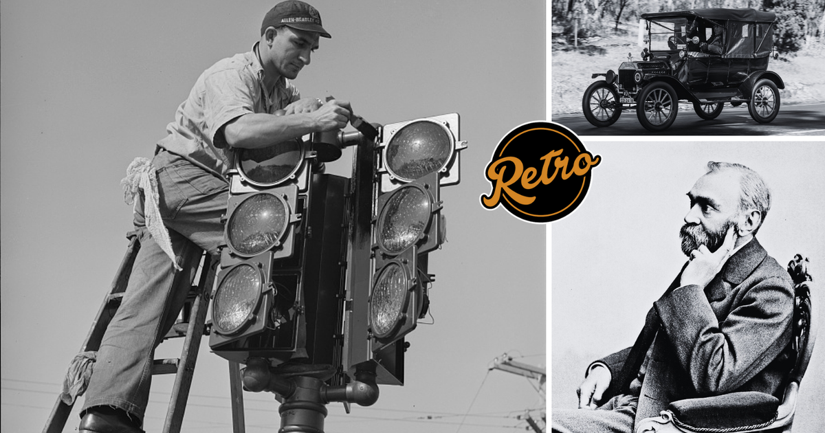 Prvi semafor postavljen je u Londonu 1868.: Radio je na plin, ali ...