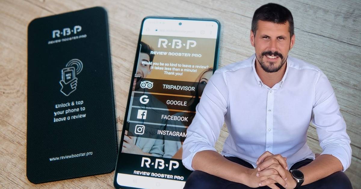 Hrvatski Review Booster Pro koristi se već u 11 zemalja. 'Sad planiramo ...