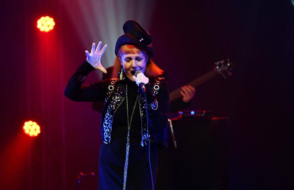 Josipa Lisac uskoro obilježava 50. godina 'Dnevnika jedne ljubavi' te ...