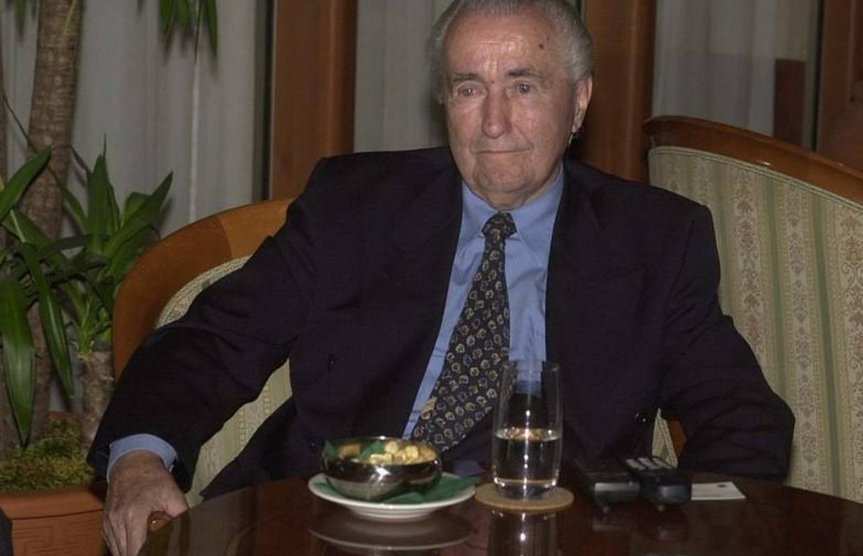 Ante Marković: Znam kako riješiti krizu, ali me ne zovu | 24sata