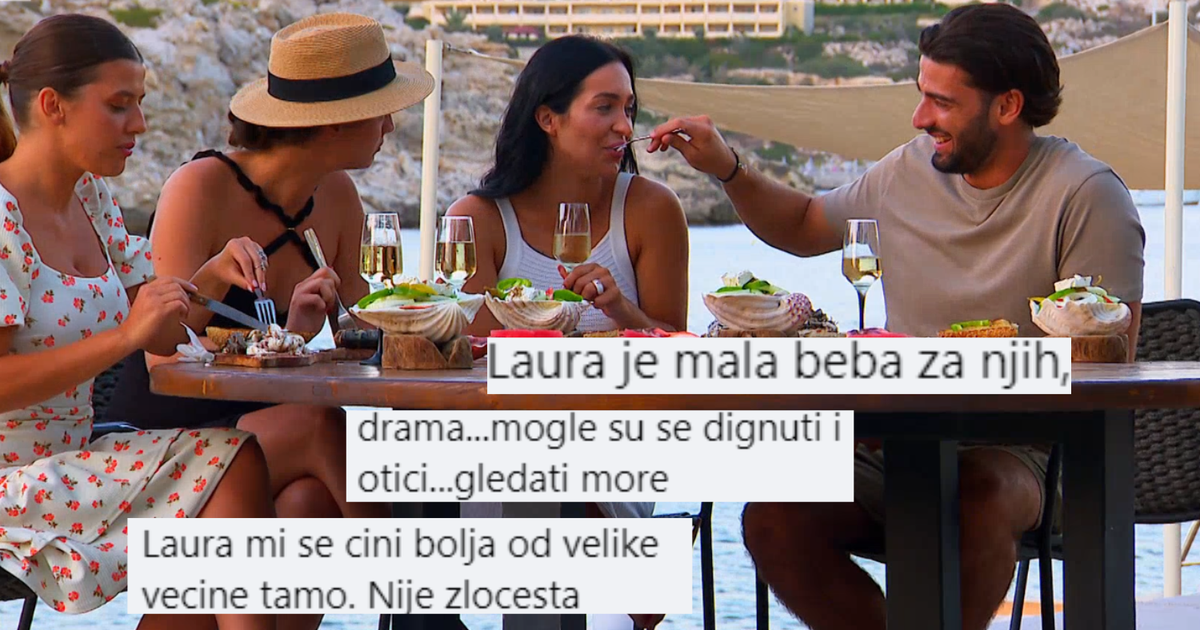 Gledatelji 'Savršenog': Laura je još mala beba za Vanju i Selmu ...