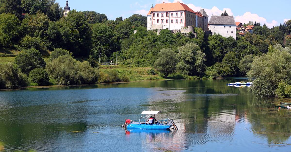 Veličanstveni Stari grad Ozalj: Dragulj idealan za vikend-bijeg | 24sata