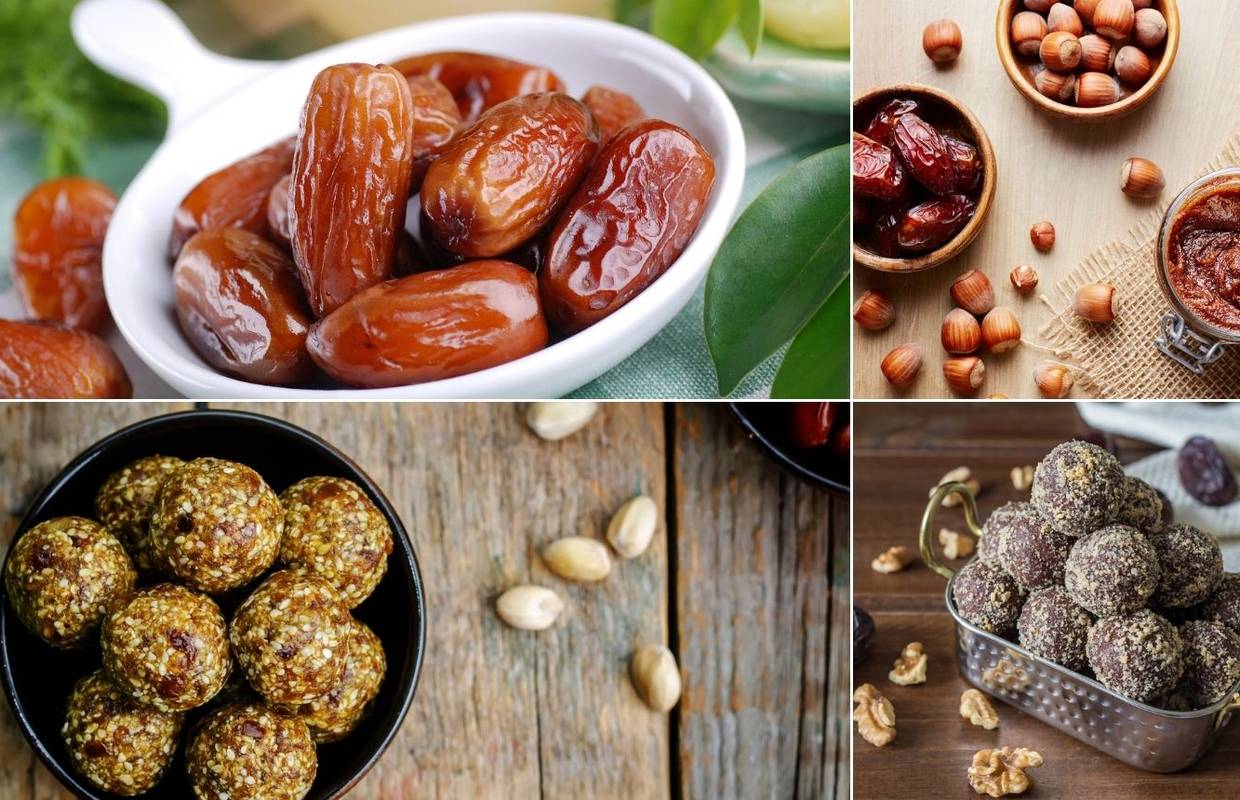 8 recepta s datuljama | 24sata