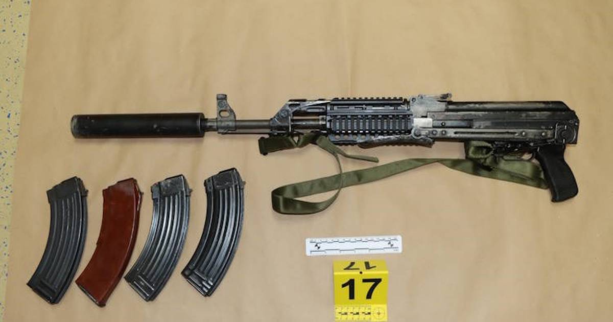 Pijan stavio prigušivač na pušku kod Zeline pa gađao limenke | 24sata
