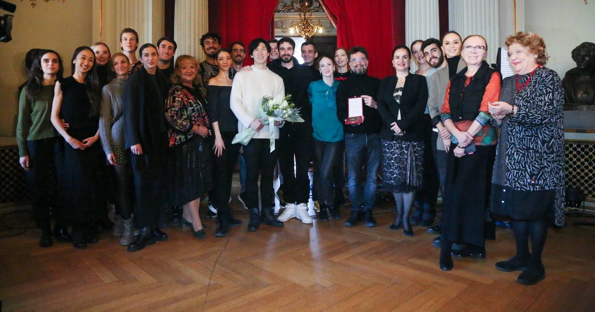 Nagrada Tito Strozzi dodijeljena baletnoj predstavi 'Peer Gynt' | 24sata