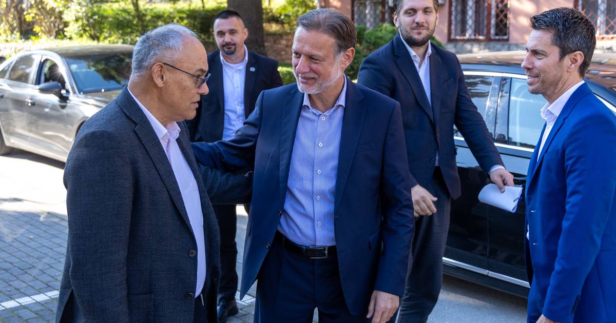 Etleboro.org - Kajin s Jandrokovićem razgovarao o infrastrukturnim ...