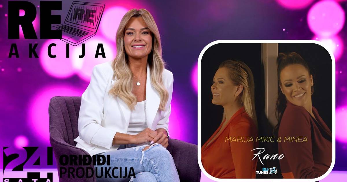 Minea o pjesmi ‘Rano’: ‘Puno kolegica mi je reklo: Da sam barem ja ...