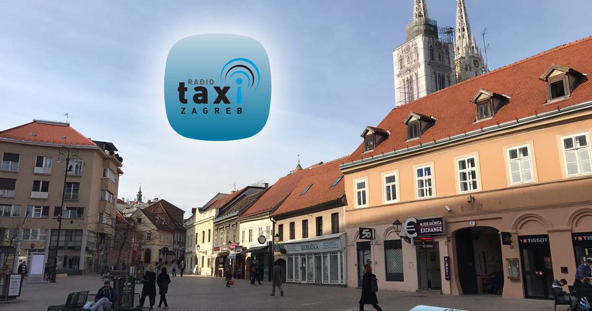 Naručite taxi vozilo uz novu besplatnu aplikaciju | 24sata