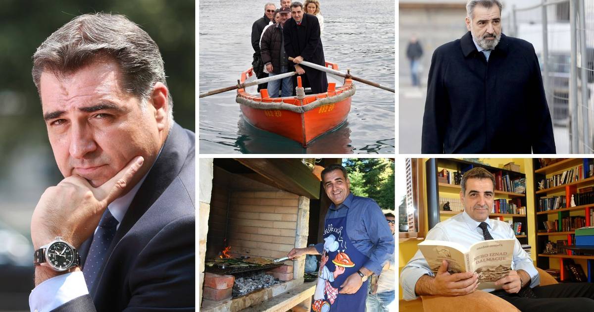 FOTO Krvavi safari, umjetnine i poziranje: Kako je živio Nadan ...