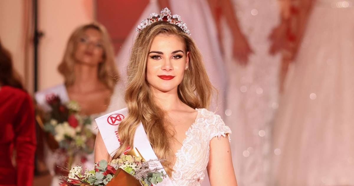 Ona je nova Miss Međimurske županije: Luna Marija voli trčati i osam ...