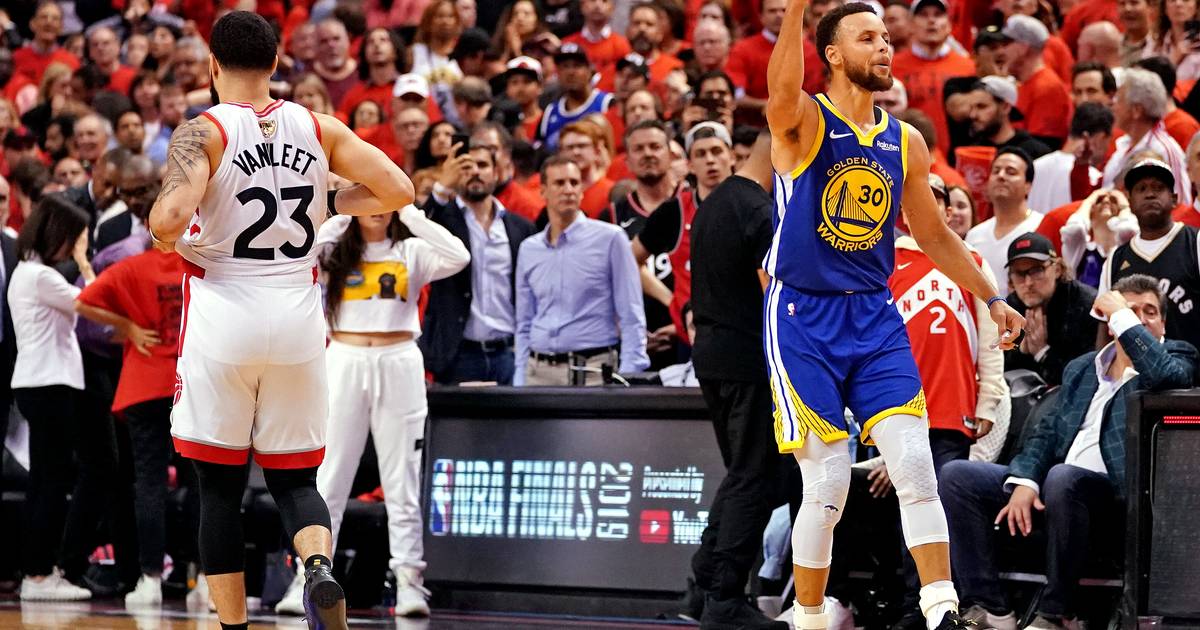 NBA playoff: GSW pobijedio Toronto i nastavio finalnu seriju | 24sata