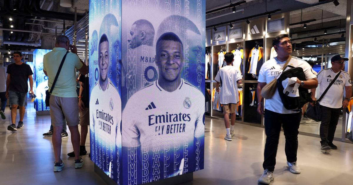 Real zarađuje sulud novac od prodaje dresova: 'To je rudnik zlata ...