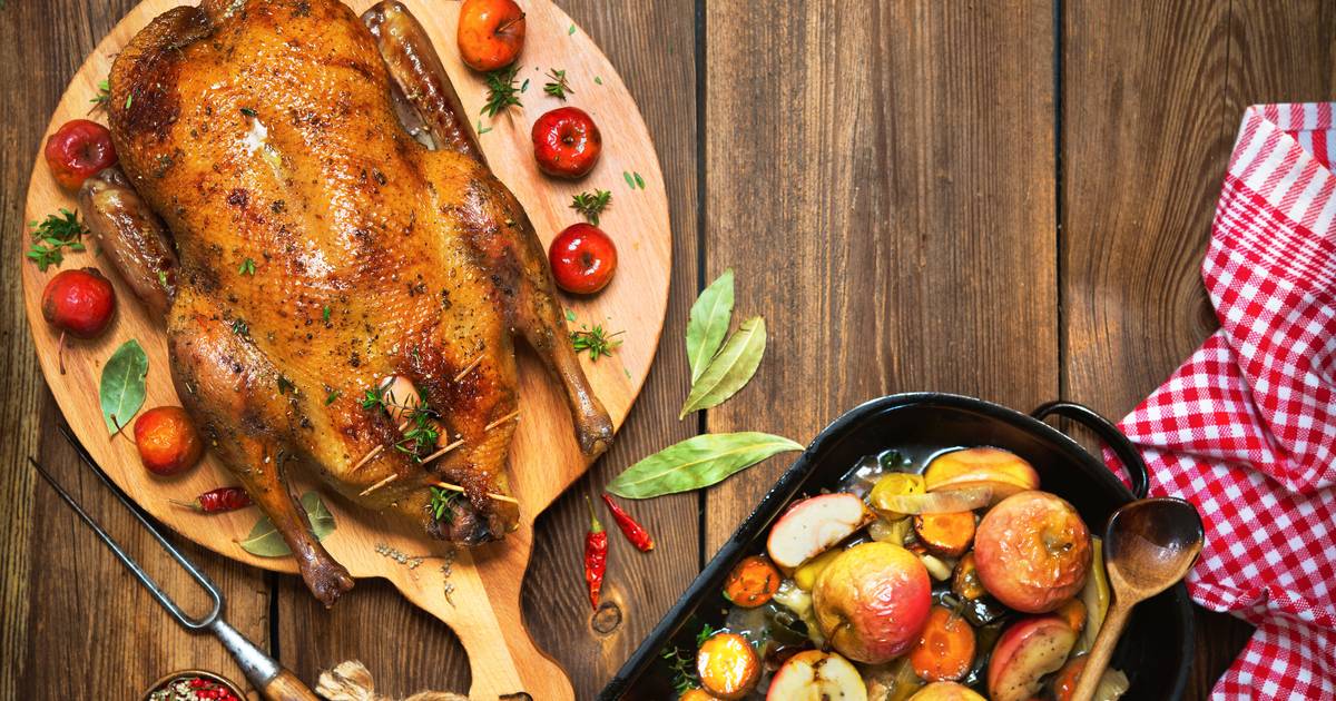 Tradicionalna jela za Svi Svete: Pečena guska, patka ili purica | 24sata