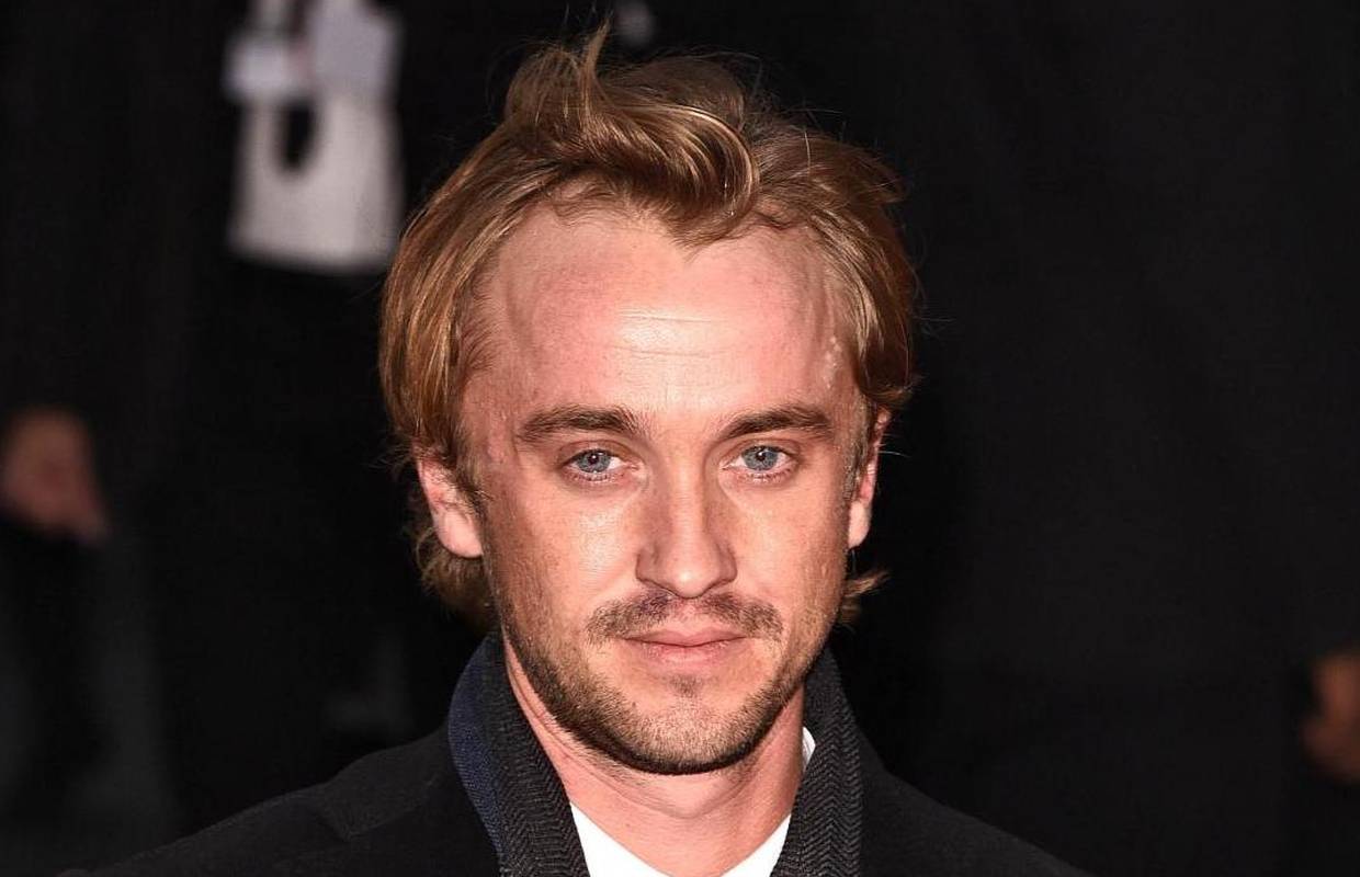 Tom Felton iz Harryja Pottera: 'Uzela me slava, samo sam pio. Žalio sam ...