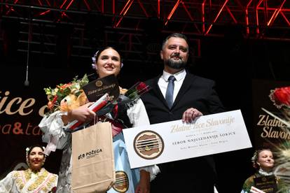 FOTO Ljepotice u nošnjama: Angela Butorac osvojila laskavu titulu ...