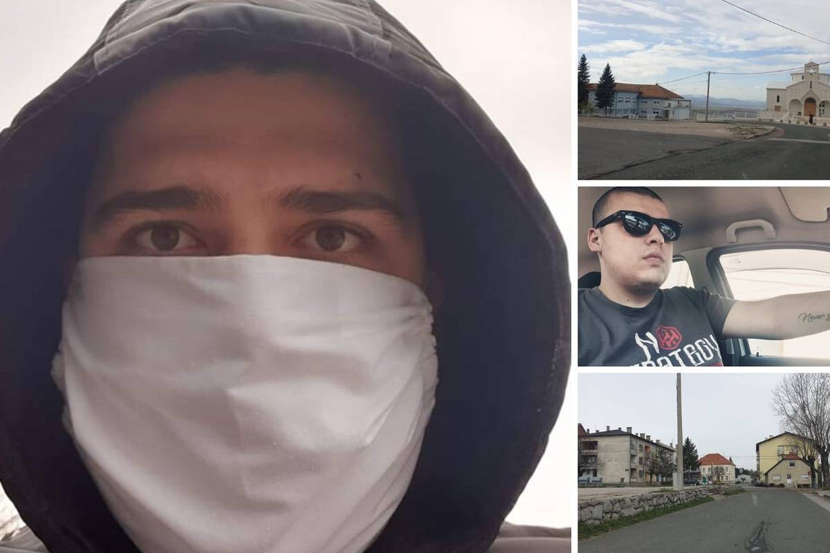 'Udbina je u karanteni, a ja se borim s rakom. Nema predaje' | 24sata