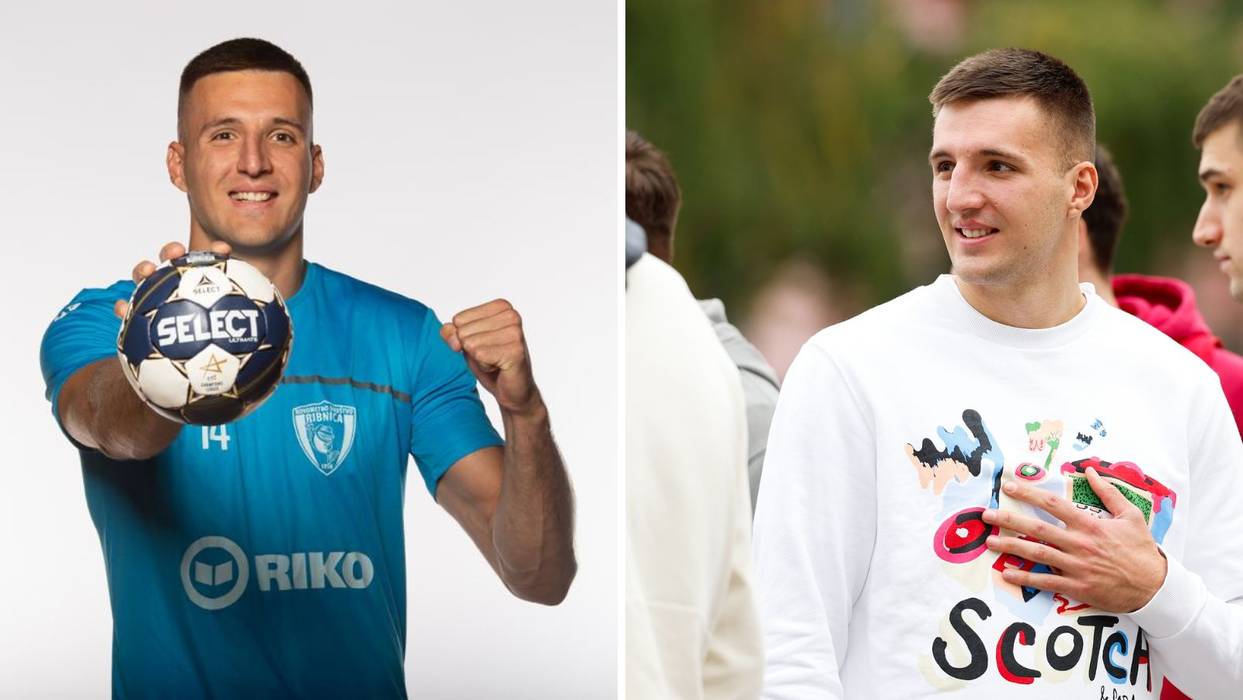 Rukometaš Leon Ljevar | 24sata