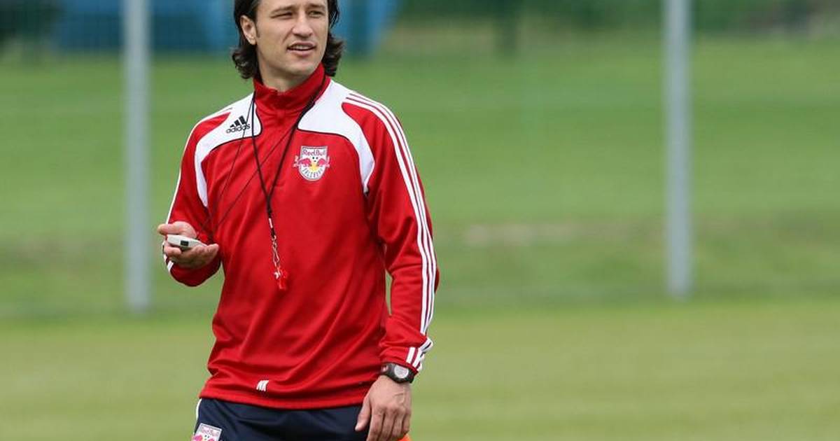 Spas za mlade snage: Šuška na klupi mijenja Niko Kovač? | 24sata Spas za mlade snage: Šuška na klupi mijenja Niko Kovač? | 24sata