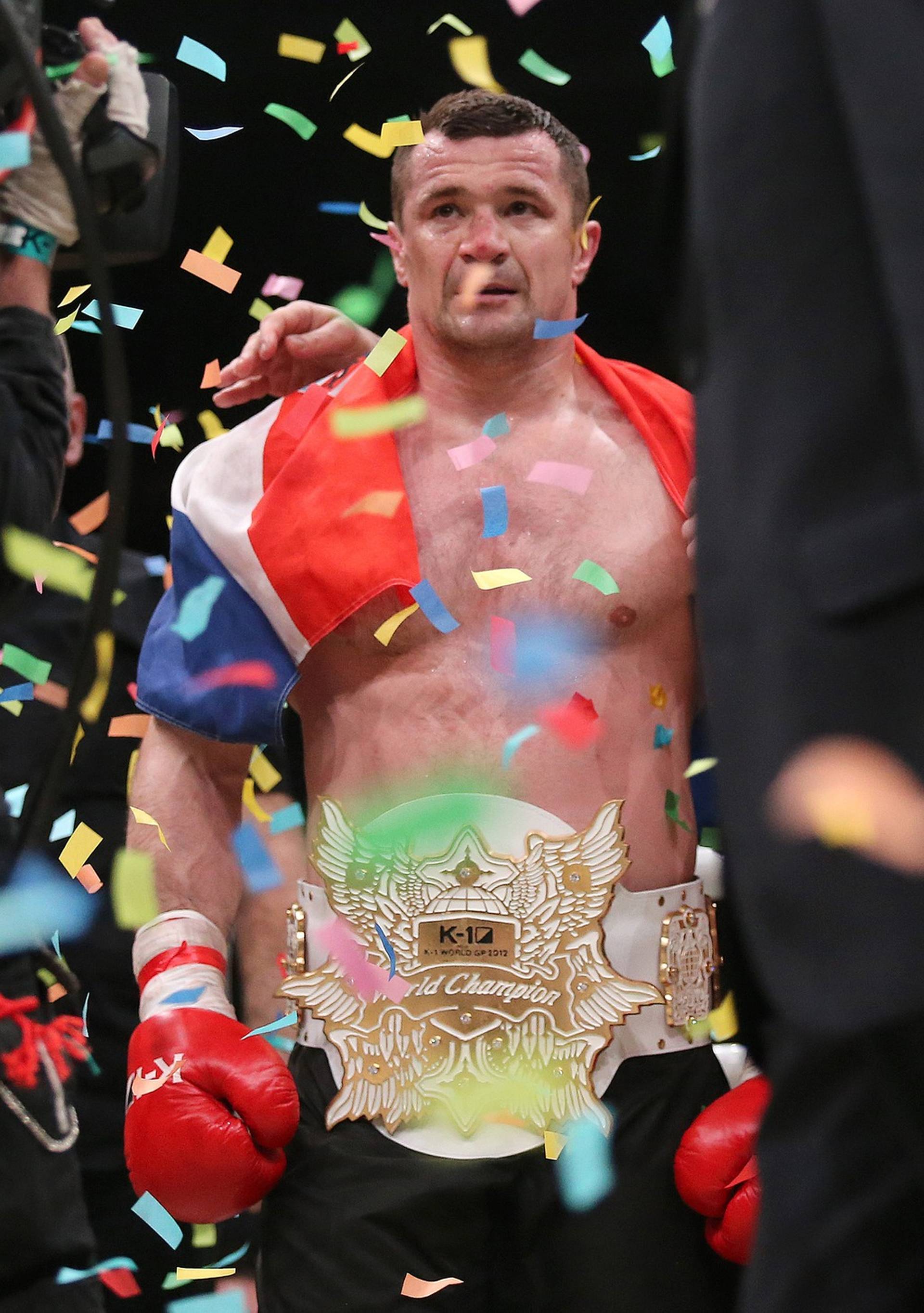 Galerija slika - MMA više nikad neće biti isti: Mirko Filipović ide u ...