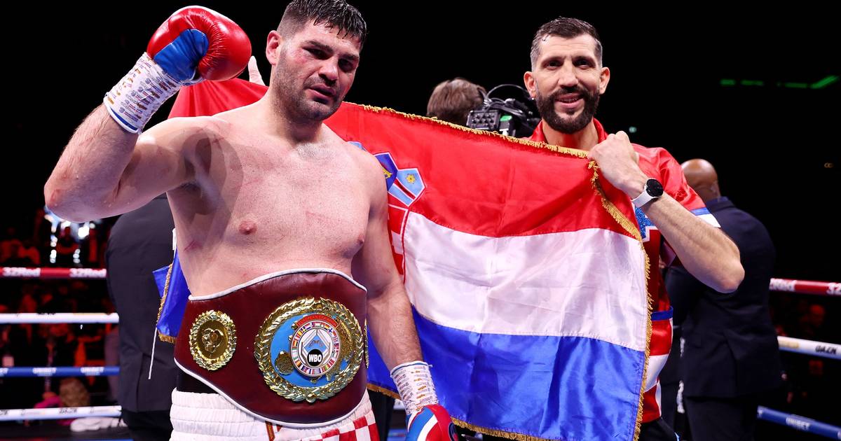 Hrgović želi u ring s ogromnim talentom: 'Da vidimo je li on novi Tyson ili sam ja Foreman ...