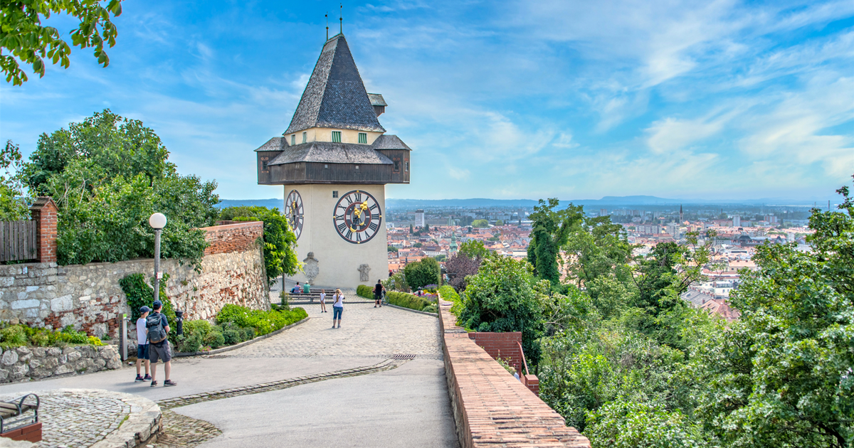 Treba vam odmor za vikend? Otputujte u Graz, grad urbane raznolikosti i ...