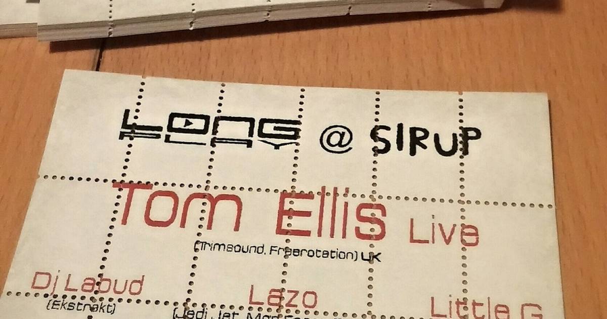 Majstor deep housea Tom Ellis nastupa u Sirupu ovog petka | 24sata