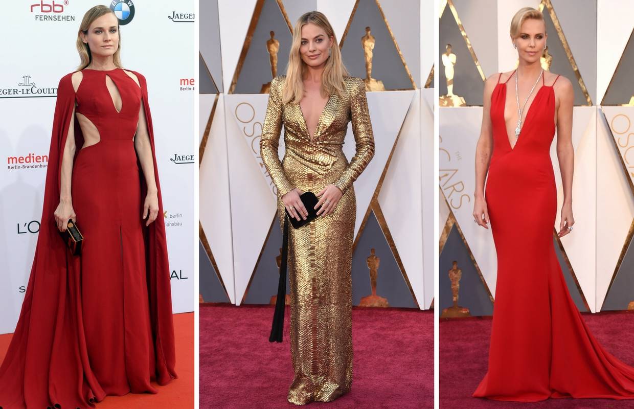 20 top haljina koje su obilježile 2016. g. - one su se istaknule | 24sata