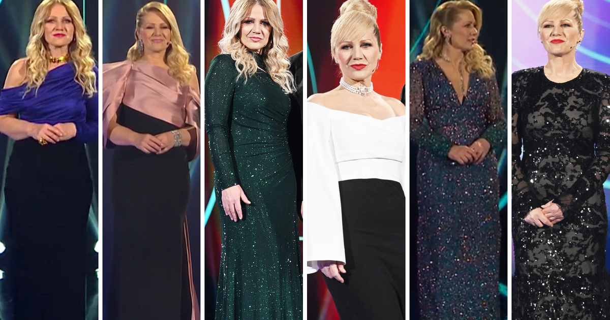 Barbara Kolar zablistala je na Dori u čak šest izdanja: Koja vam se ...