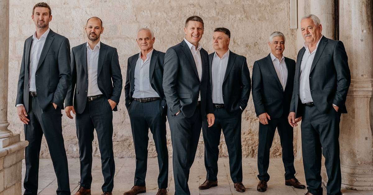 Tomislav Bralić i klapa Intrade slave 40 godina! Nastupit će u Areni ...