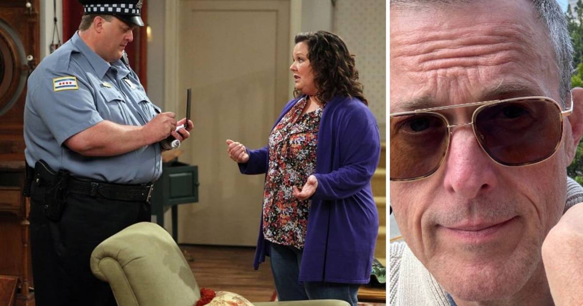Sjećate li se njega? Glumio je u seriji 'Mike&Molly', sad izgleda ...