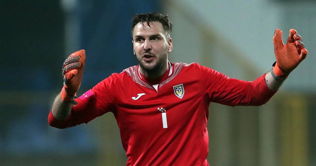 Ivan Kelava branio je u Granadi, hitu španjolske lige | 24sata