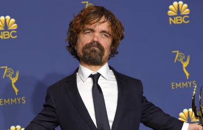 Galerija slika - Glumac Peter Dinklage je odbio biti patuljak iz bajke ...