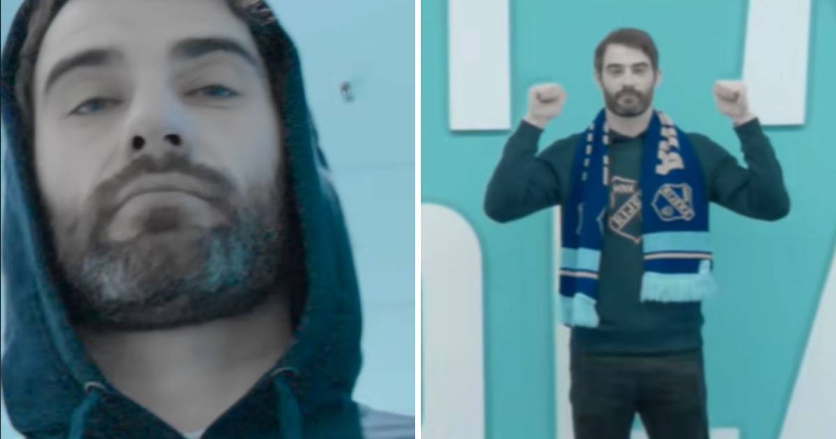VIDEO Legenda Osijeka dobila pjesmu u Rijeci: 'Nema sile jače nego ...