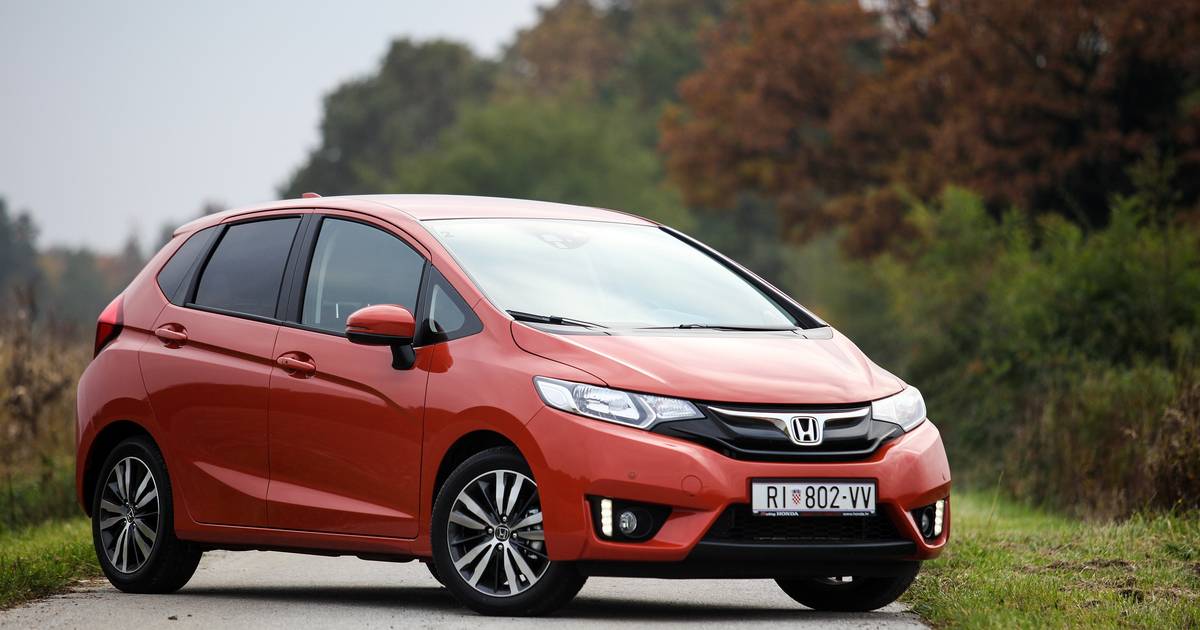 Jazz je najbolji gradski auto koji ima jednu ozbiljnu manu | 24sata