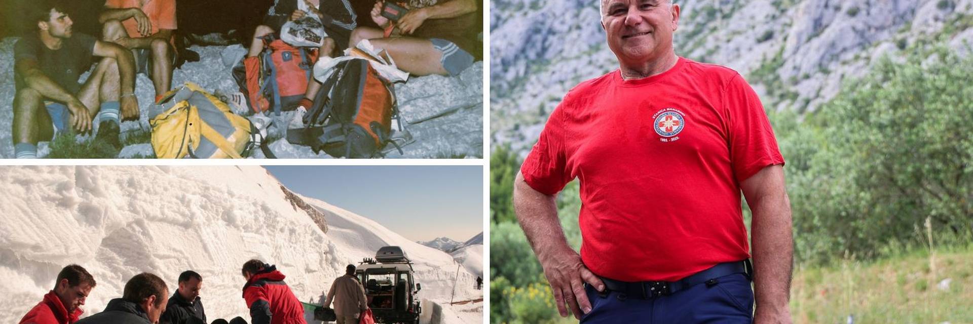SUPER STIPE 'Pamtim svih 1000 akcija spašavanja! Biokovo je surova ...