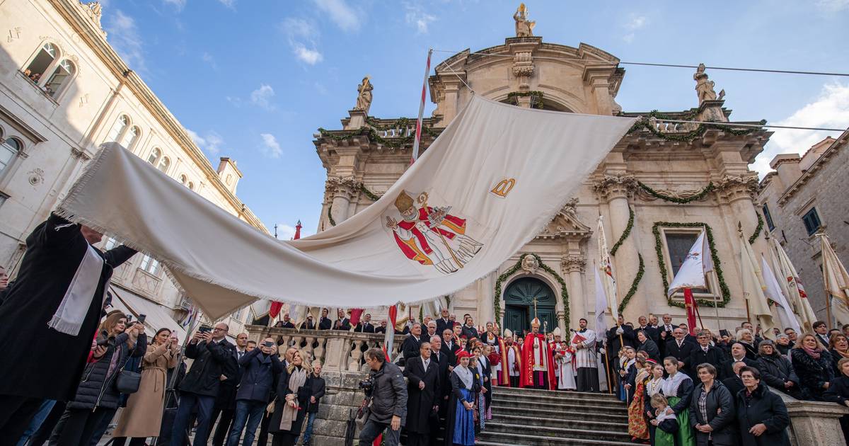 Otvorena 1051. Festa sv. Vlaha | 24sata