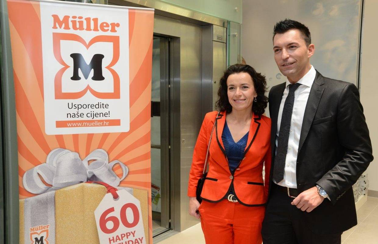Otvorena Müller trgovina u Avenue Mallu Zagreb! | 24sata