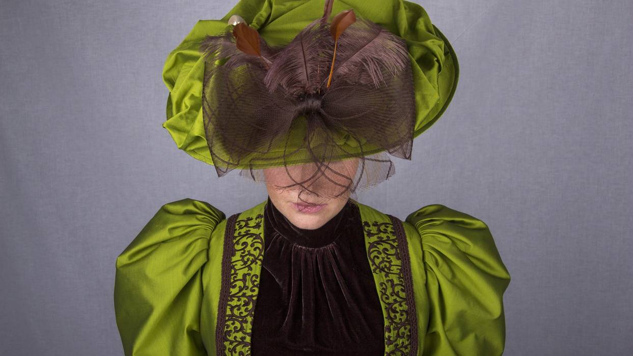 Dvorska moda: Egzotične su ptice gotovo izumrle jer su se dame kitile ...