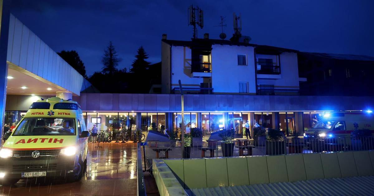 U zabočkoj bolnici još je dvoje pacijenata iz Tuheljskih toplica | 24sata