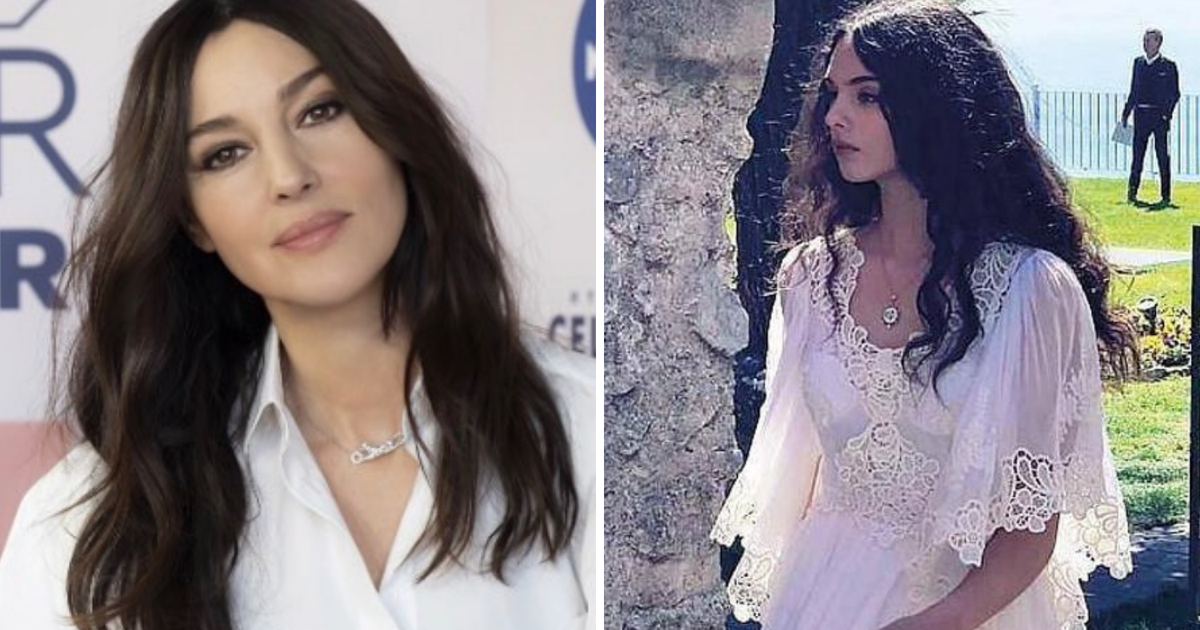 Kći Monice Bellucci: Deva (14) je naslijedila maminu ljepotu... | 24sata
