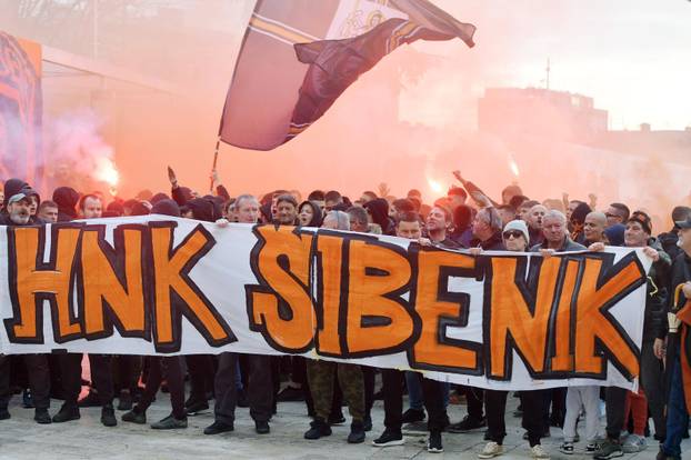HNK Šibenik odlazi u povijest! Zamijenit će ga novi klub: 'Cilj nam je ...