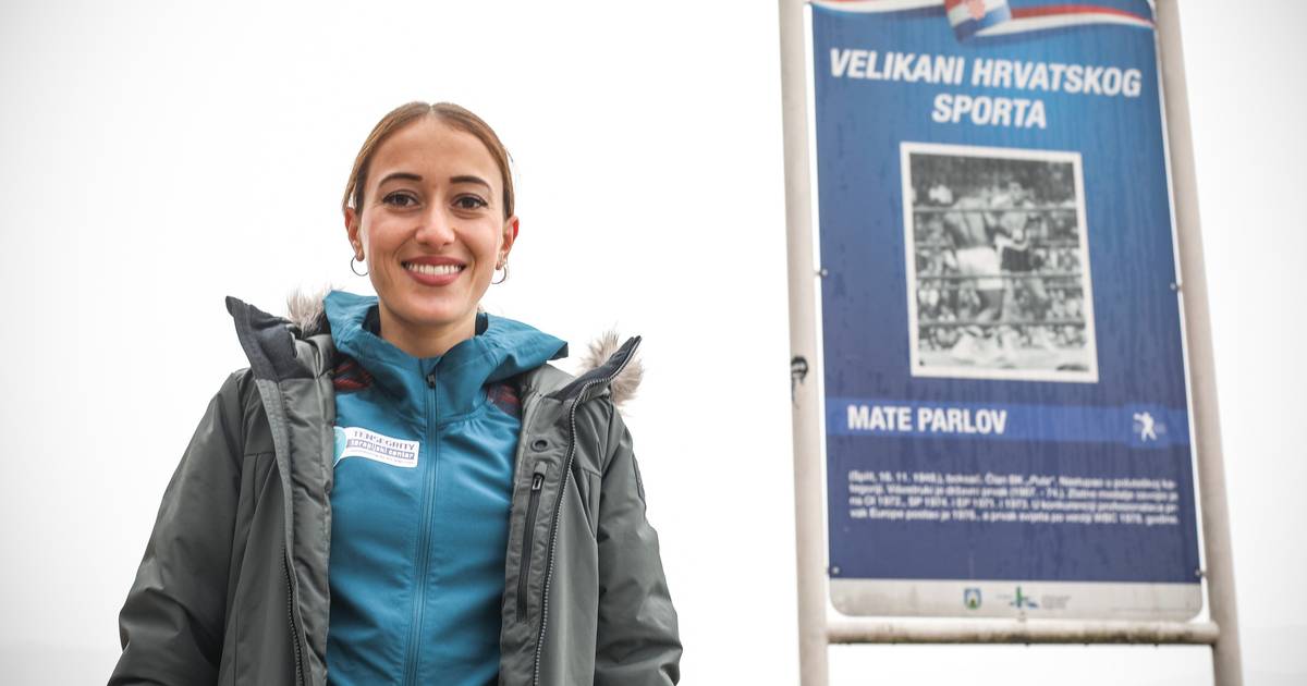 Matea Parlov Koštro: Rođak i uzor Mate Parlov više nije jedini ...