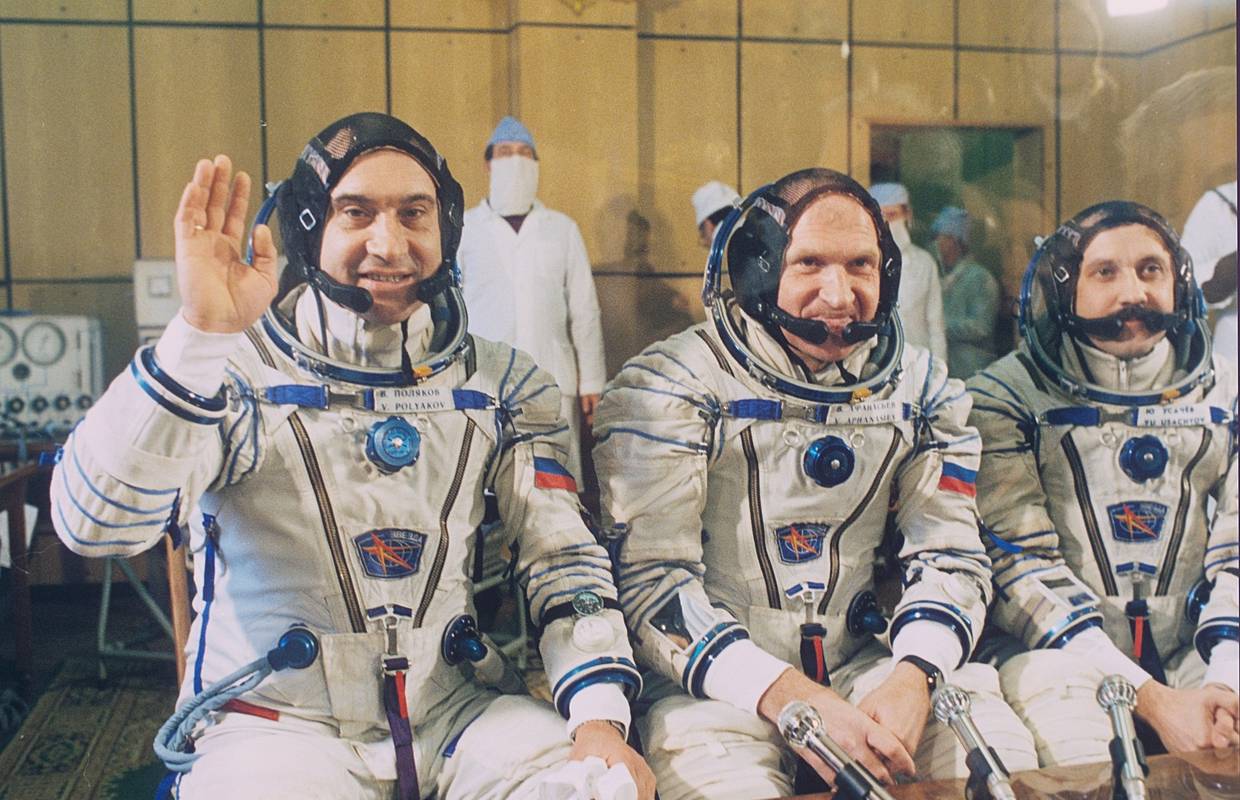 Preminuo je ruski kozmonaut Valerij Poljakov, rekorder po najduljem ...