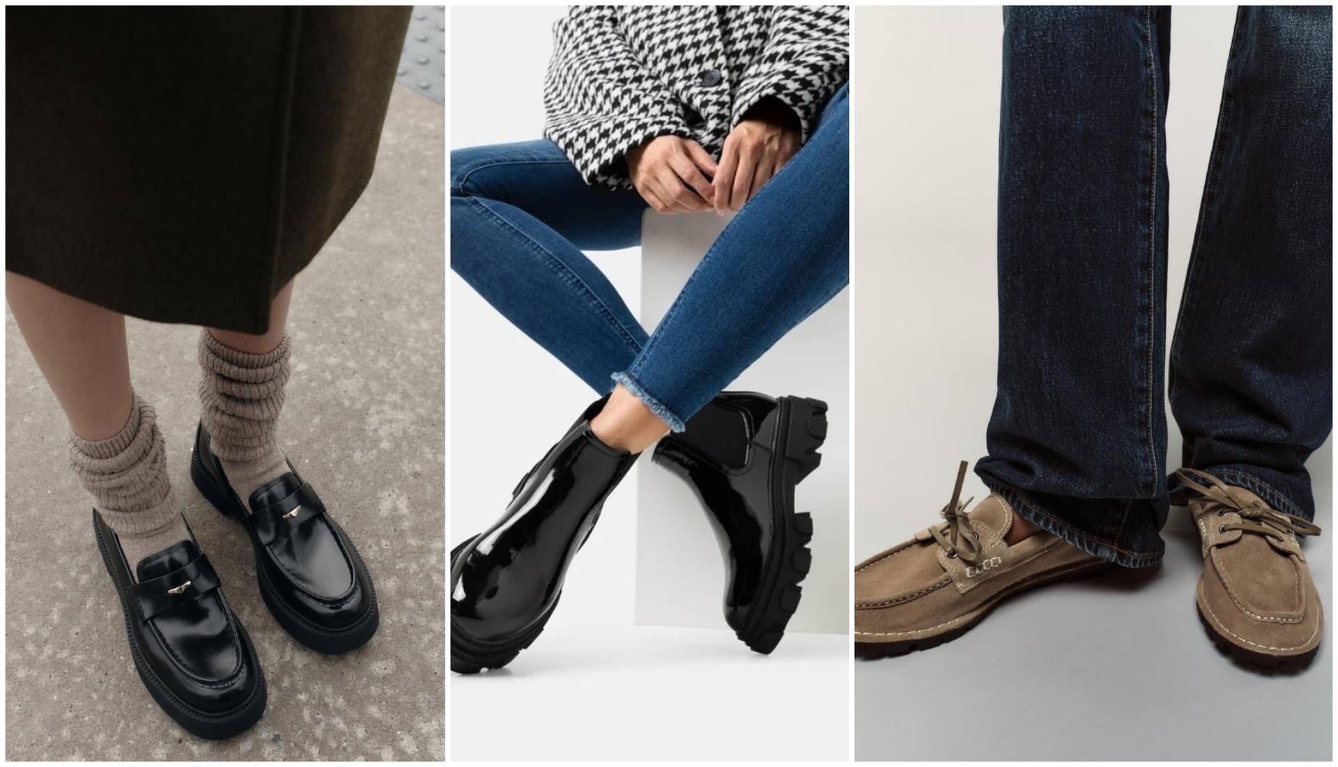 Hit cipele sezone - od gležnjača i antilop čizmica do tenisica i ...