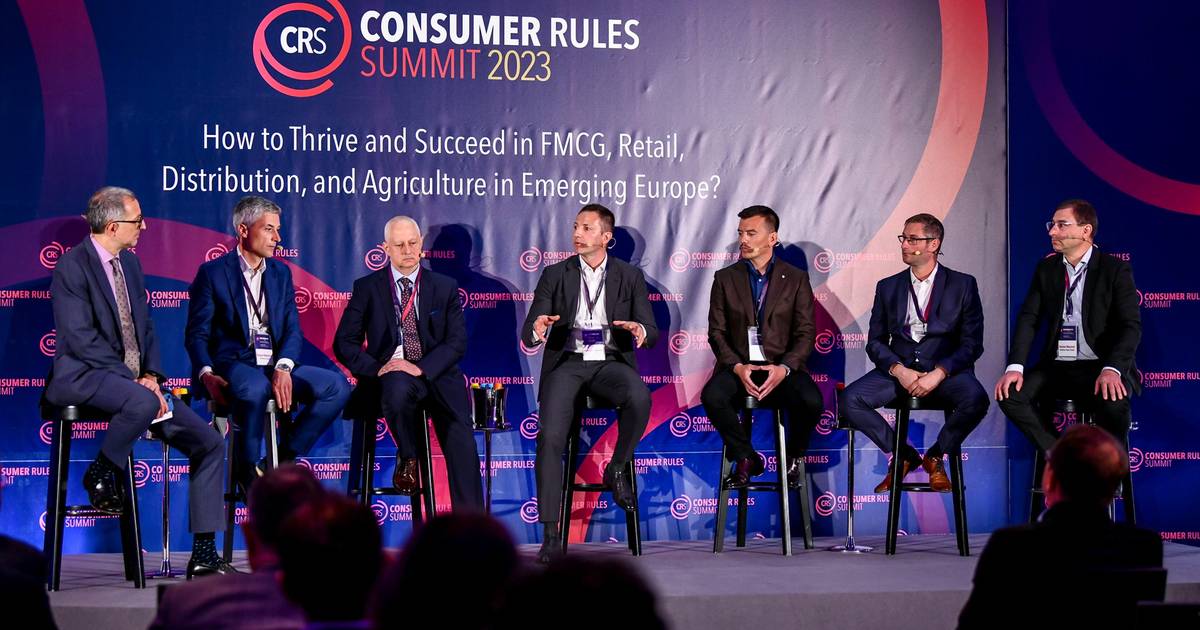 Završena je dvodnevna konferencija Consumers Rules Summit u Zagrebu | 24sata