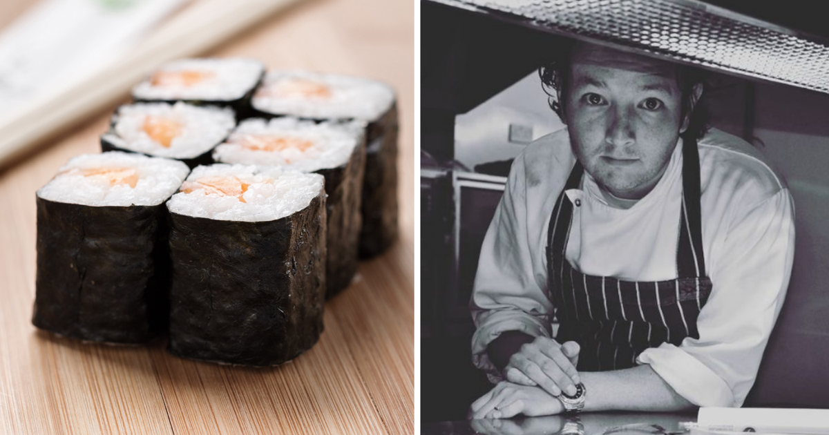 Chef Koj: Kod sushija nije stvar u ribi i za dobar obrok ne treba vam ...