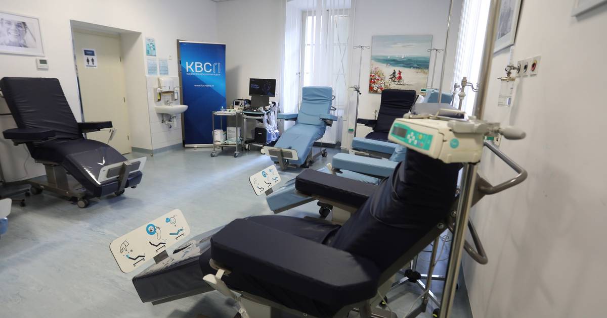 KBC Rijeka prvi u javnom zdravstvu Hrvatske uveo stereotaksijsku radioterapiju | 24sata